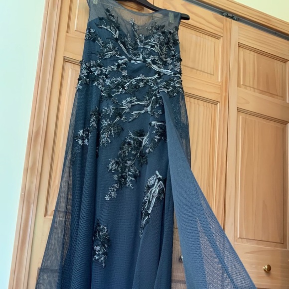 daymor | Dresses | Mother Of Bride Dress Train High Quality Flattering ...